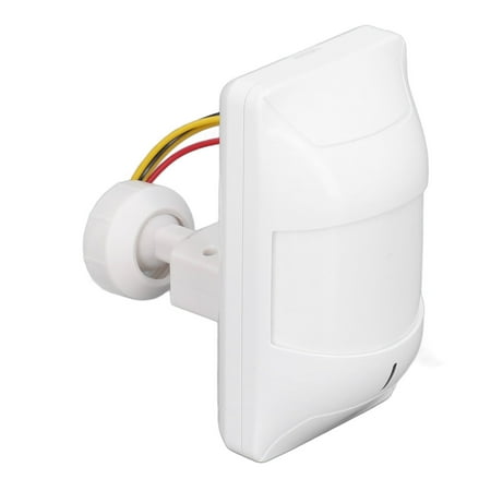 Infrared Motion Detector, PIR Intelligence Compact Body DC 9 To 16V ...