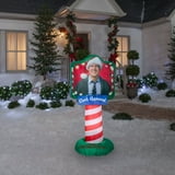 Gemmy Industries 9758525 Clark Approved Griswold Christmas Inflatable ...