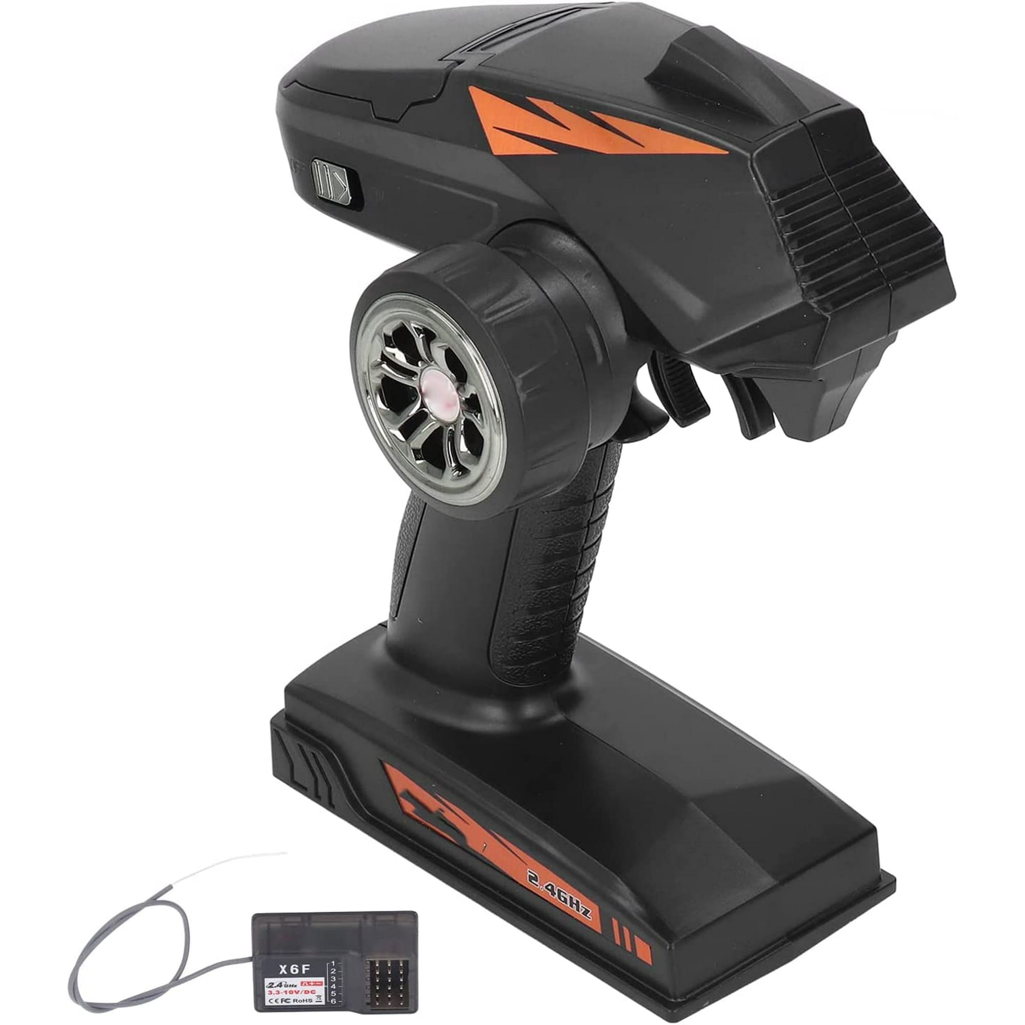 Rc Transmitter And Receiver