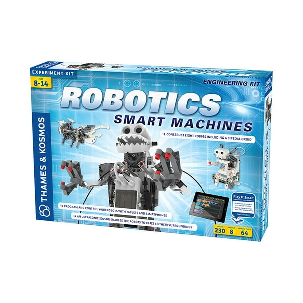 Robotics: Smart Machines - Walmart.com - Walmart.com