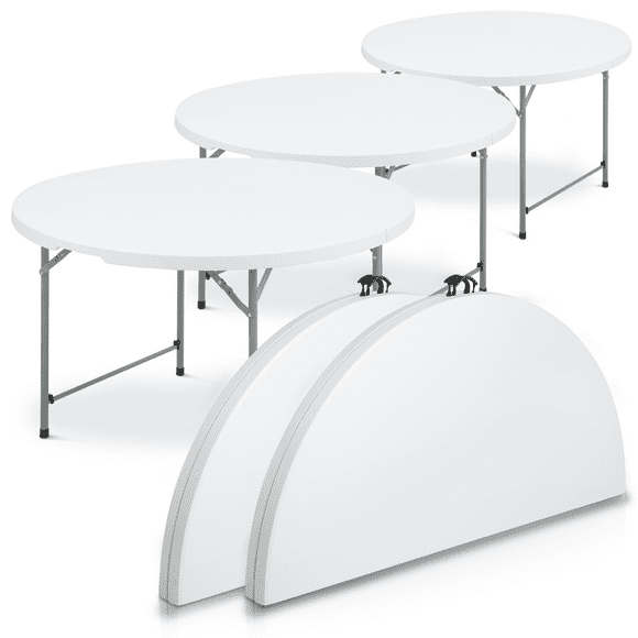Round Folding Tables