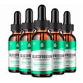 Gluco Freedom Blood Support Supplement GlucoFreedom Drops (2oz ...