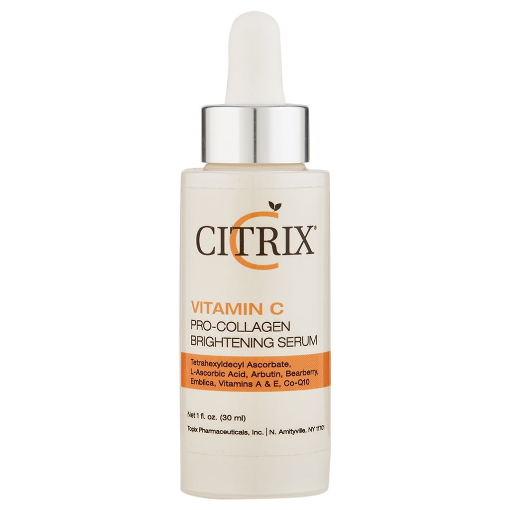 Replenix Citrix Vitamin C Pro-Collagen Brightening Serum 1 oz / 30 ml ...