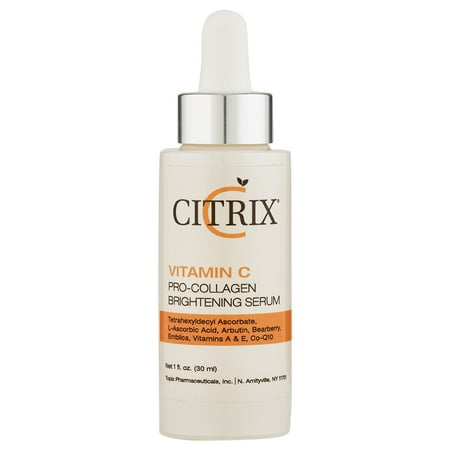 Replenix Citrix Vitamin C Pro-Collagen Brightening Serum 1 oz / 30 ml ...