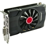 XFX RADEON RX 550 PCIE 4GB DDR5 Graphics Card - RX-550P4SFG5 - Walmart.com