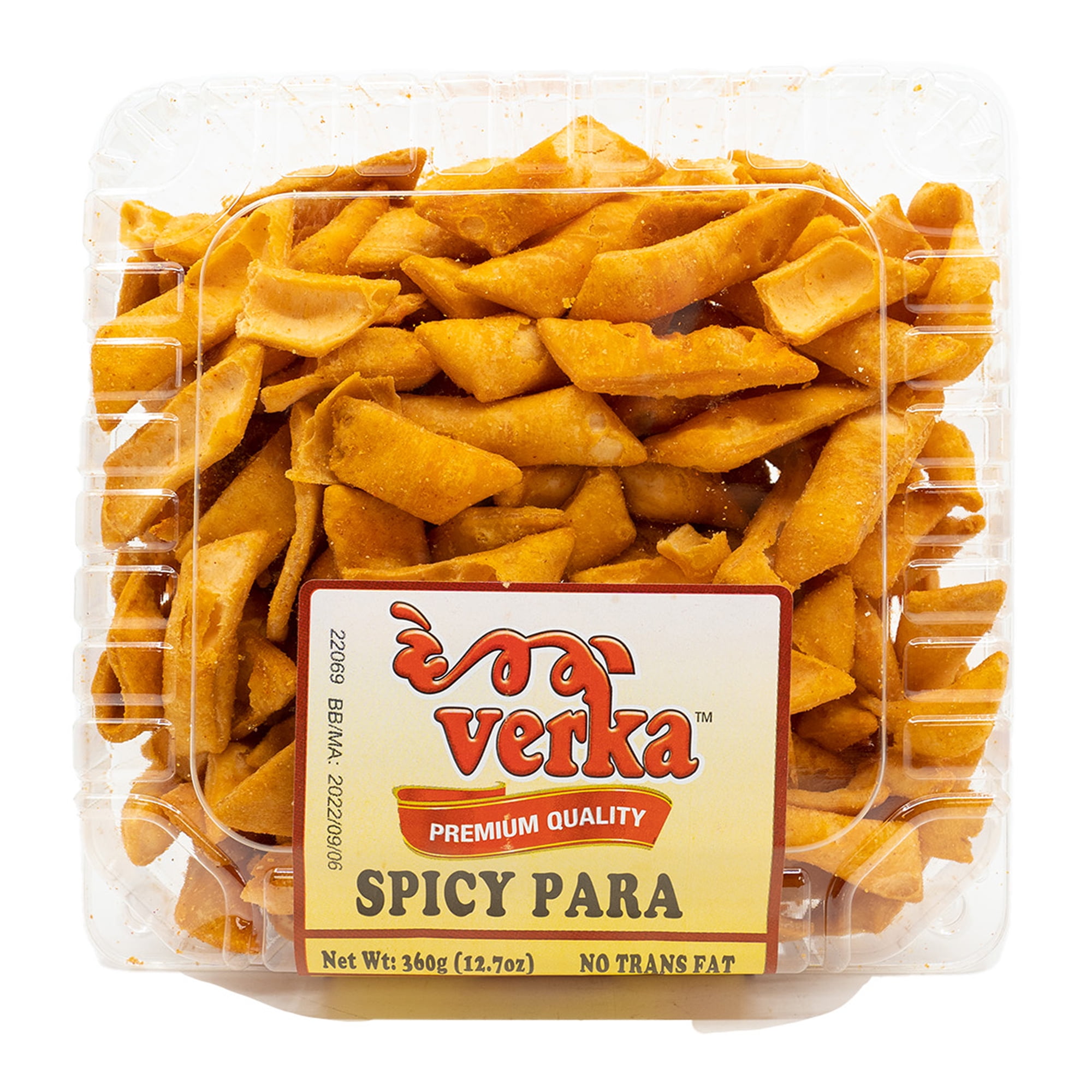 Click here for Verka Spicy Para  360g 360g prices