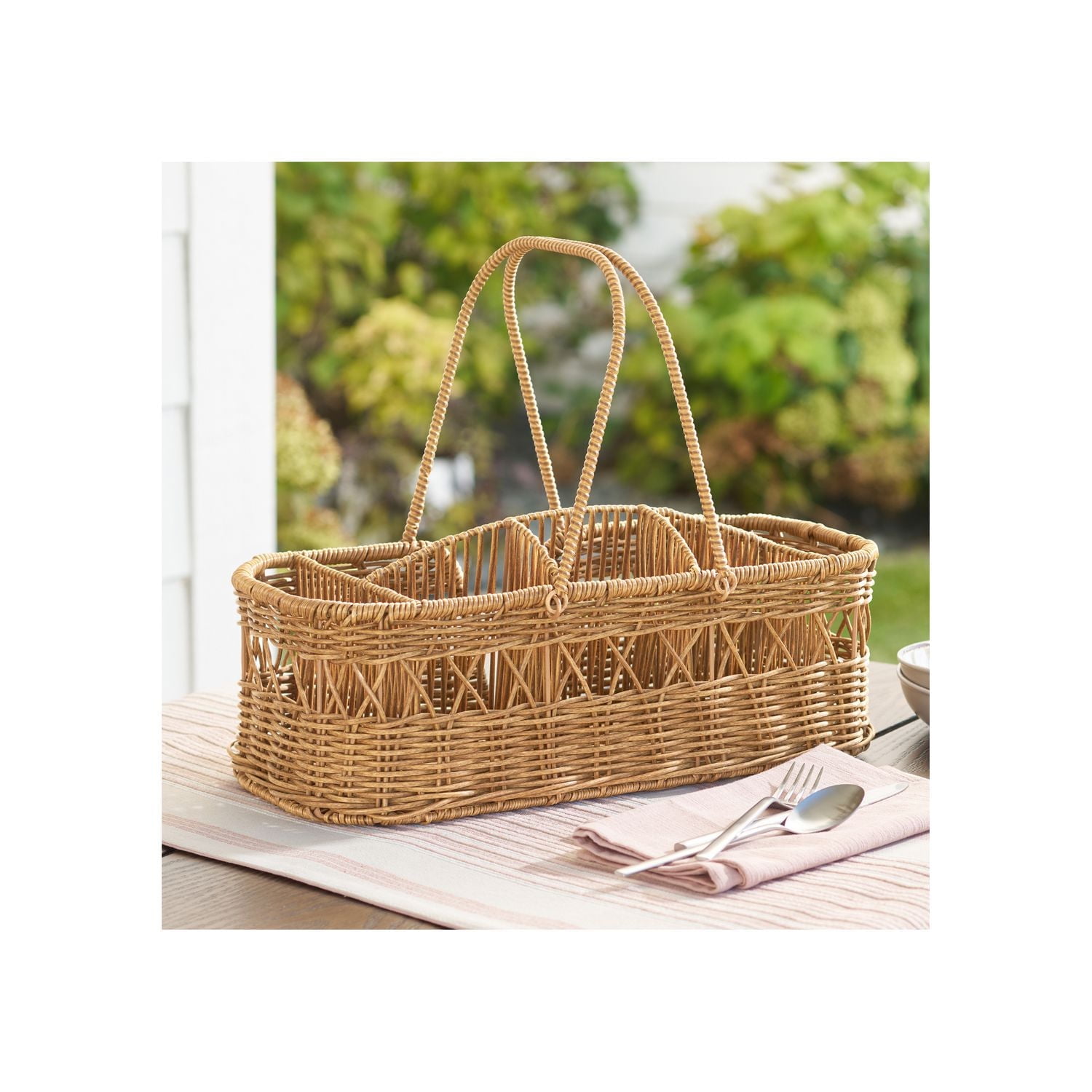 Click here for Better Homes & Gardens All-In-One Caddy prices