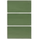 Royal Green Rectangular Color Coding Stickers Name Tag Labels 4" x 2 ...