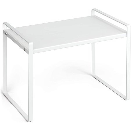 13" Countertop Riser, Spice Rack, Metal Plate Stand for Cabinets ...