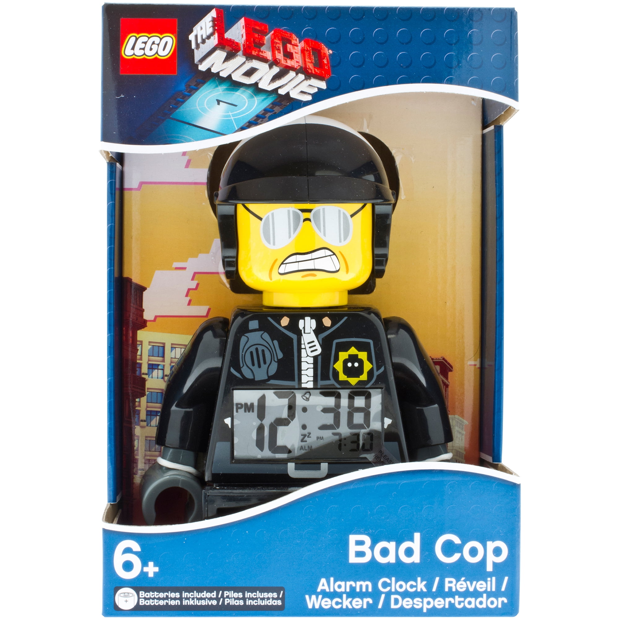 Lego Movie Bad Cop Mom And Dad Cups