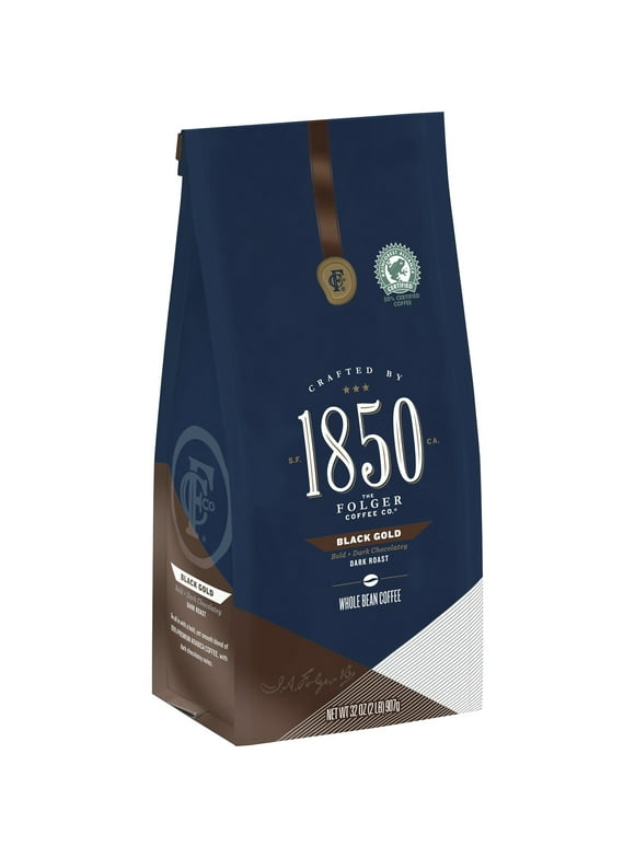 Folgers 1850 Coffee in Coffee - Walmart.com