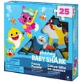 Pinkfong Baby Shark Foam Puzzle for Kids - 25-Piece Floor Play Toddler ...