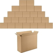 Shipping Boxes in Shipping Supplies | Brown - Walmart.com
