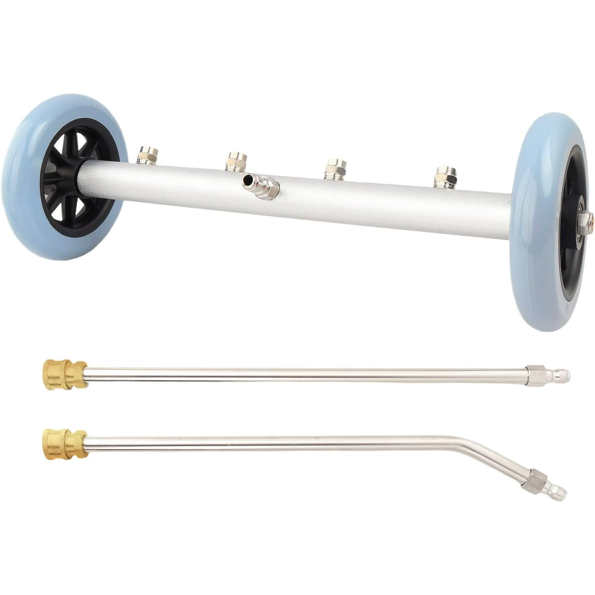 Click here for Starrism Pressure Washer Undercarriage Cleaner 400... prices