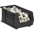 Akro-Mils Stackable Storage Bins, AkroBins 30240 Stacking Organizer, 15 ...