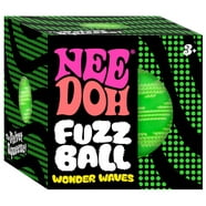 NeeDoh Squishy Gumdrop Stress Ball - Neon Colors, Squeeze Fidget Toy ...