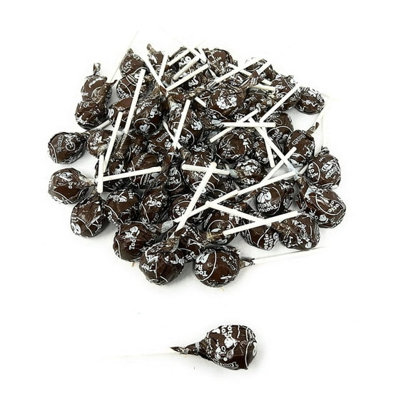 TOOTSIE ROLL INDUSTRIES, Tootsie Pops Candy Cane, Peppermint Lollipops ...