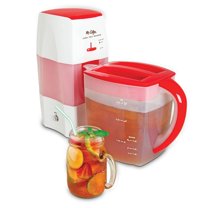 Mr. Coffee Electric Iced Tea & Coffee Maker, Fresh Cold Brew, Automatic ...