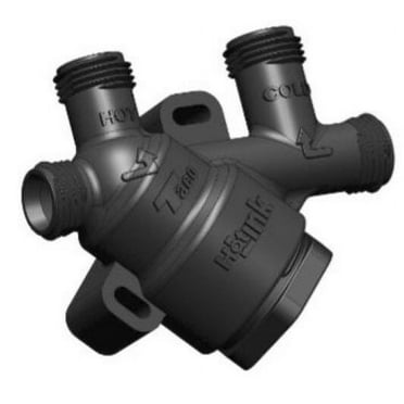 Taco 0015-MSF2-IFC 3-Speed Circulator, Cast Iron - Walmart.com