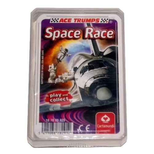 Click here for Ace Trumps Racing Trucks Playing Card Deck prices