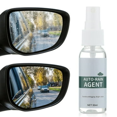 Hohaski Car Window Water Repellent Spray - Advanced Glass Coating Agent ...
