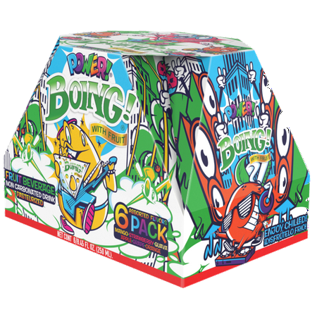 019836700282 UPC - Boing Fruit Beverage, Mango, Strawberry, Guava ...