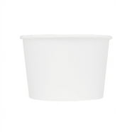 Karat 16 oz Disposable Paper Food Containers for Soup, Snacks ...