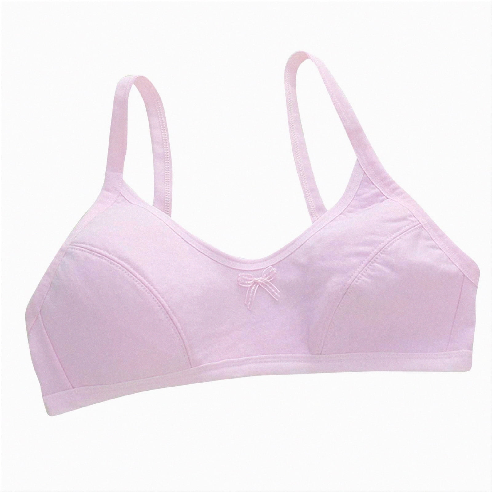 Click here for Ymyiu Bras For Teens Sports Bra For Girls  Seamles... prices
