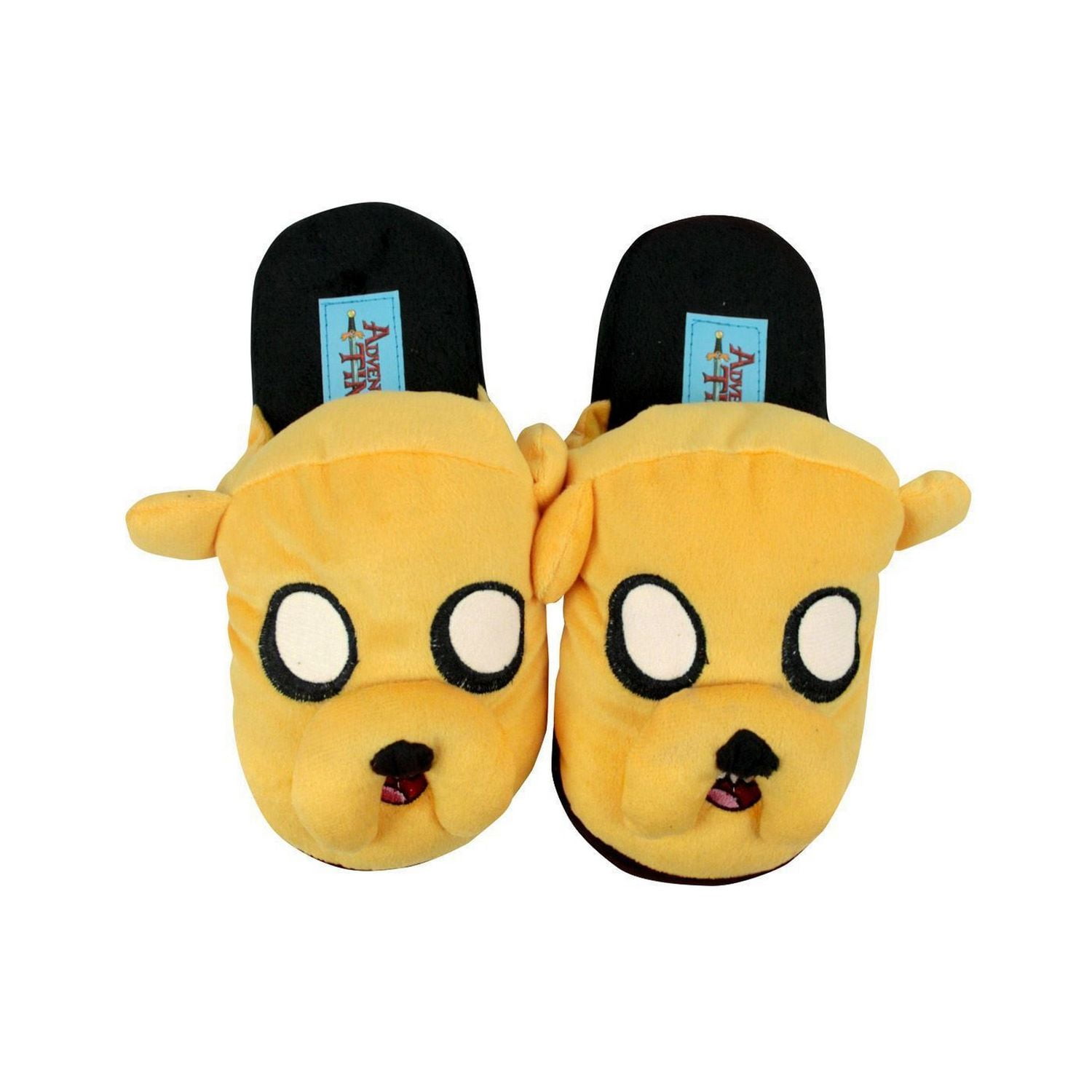 Click here for Adventure Time Boys/Girls Jake Slippers 12-13 Year... prices