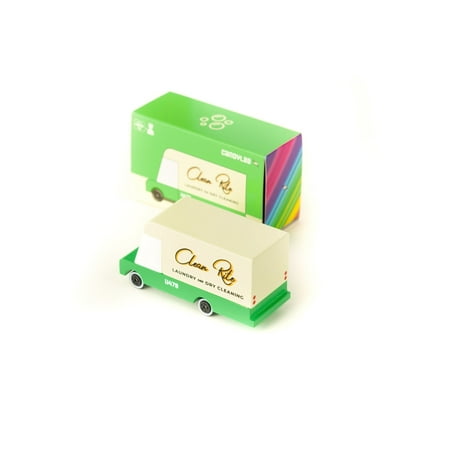 Candylab Toys Candyvan Work Vans | Walmart Canada