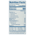 Ripple Dairy-Free Plant-Based Original Milk, 48 fl oz, 2 Pack - Walmart.com