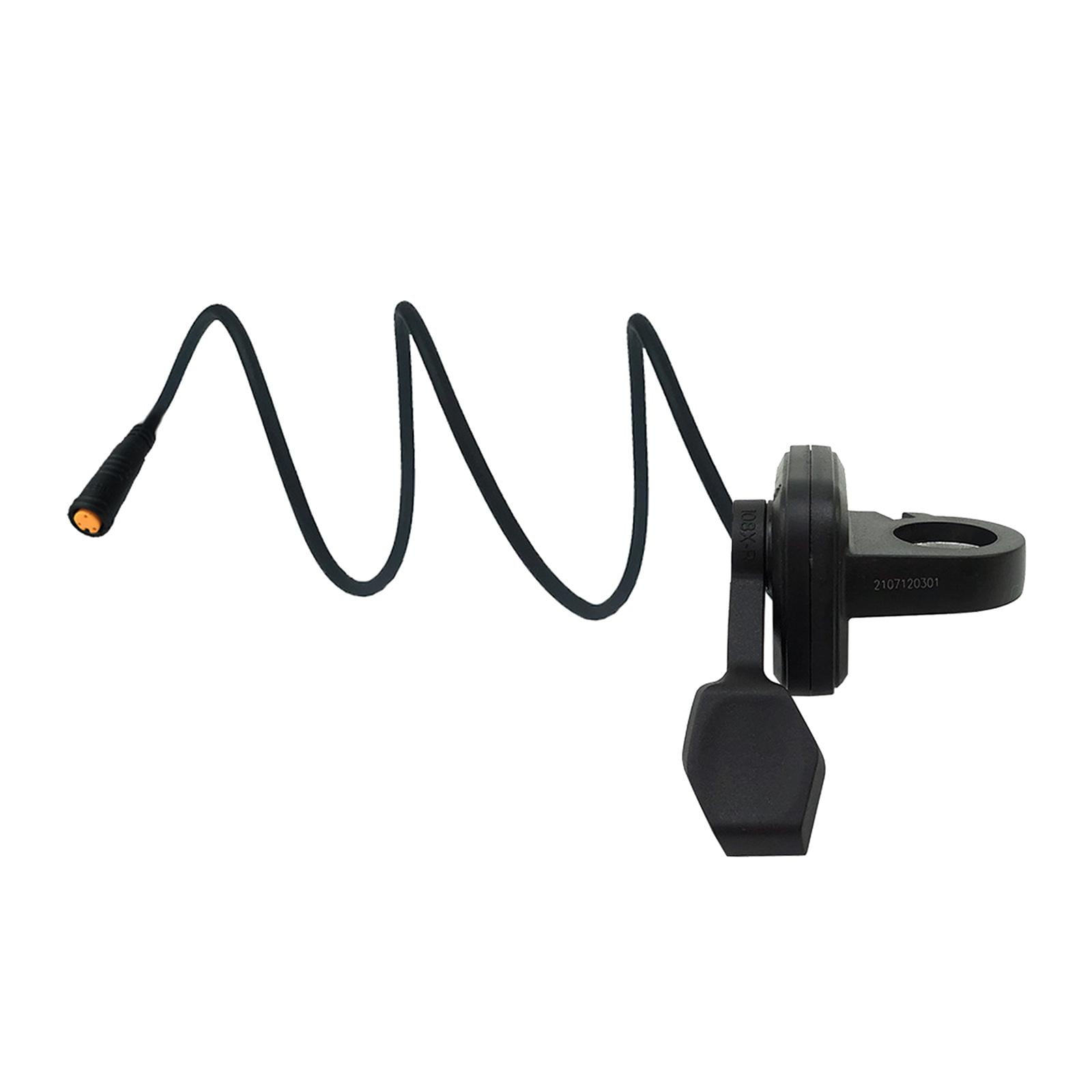 Right Finger Thumb Throttle 22.2mm 3Pin Connector Speed Shifter ...