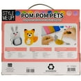 Style Me Up, Pom Pom Pets, Kids Yarn Crafting - Walmart.com