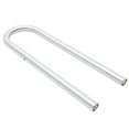 Stainless Steel Bathroom U-Shaped Grab, Bar Support for Elderly ...