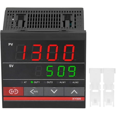 XY509 Universal Multipurpose PID Temperature Controller, 100-240VAC ...