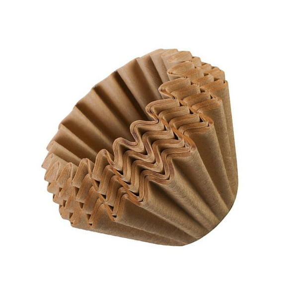 50Pcs Coffee Filter Paper Basket Filters Coffee Tool Coffee Paper for ...