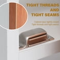 NEXAVKPR Stainless Cabinet Magnets Door Stop Latches Secure Magnetic ...