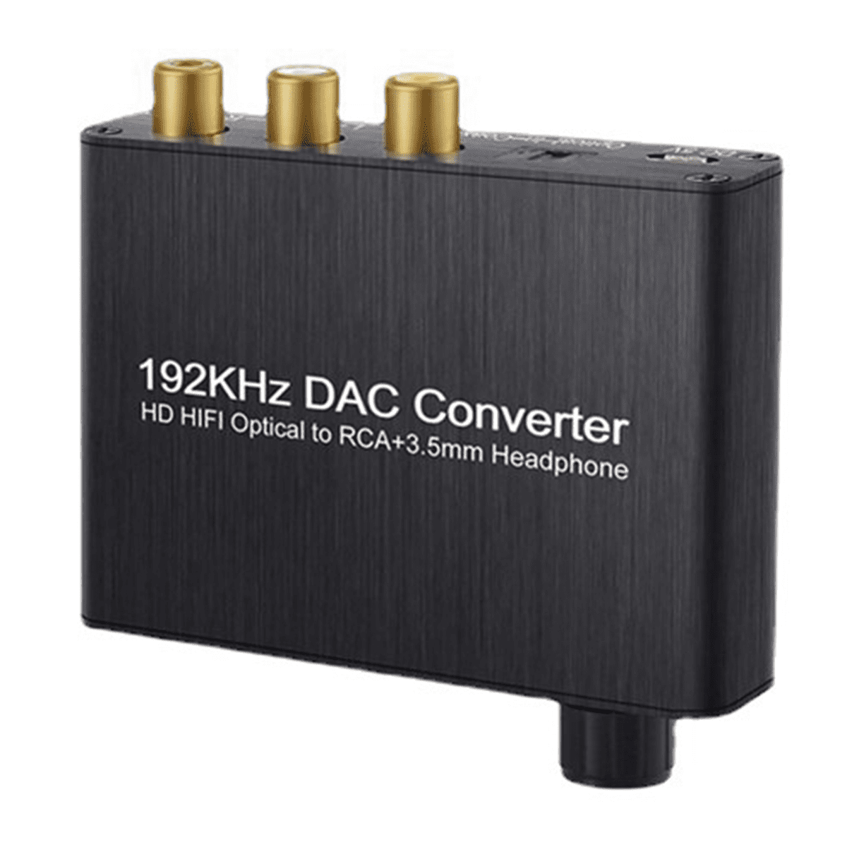 Convertidor DAC de 192 KHz Convertidor Digital a AnalóGico con ...