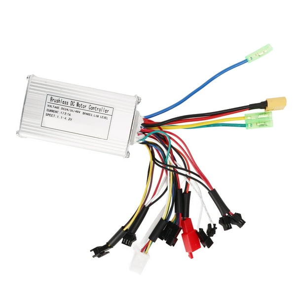 Brushless Motor Controller, Circuit Protection Sine Wave Controller ...