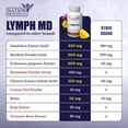 Nation Health MD Lymph MD, Immunity and Circulation Support, Dandelion ...