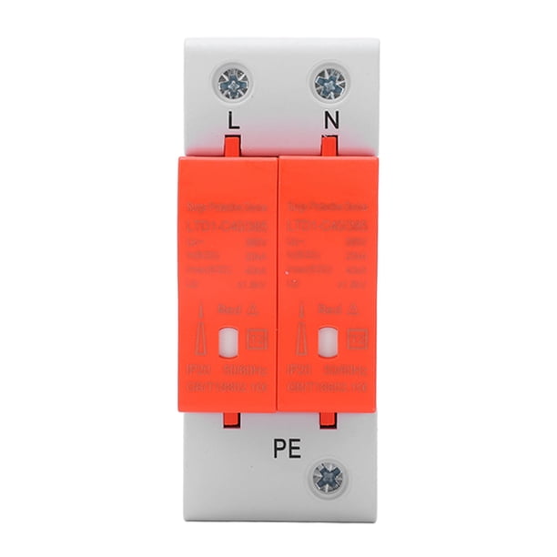 Dispositivo de protección contra sobretensiones Jadeshay Voltaje LTD1 ...