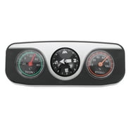Bell® Clock Compass Thermometer - Walmart.com