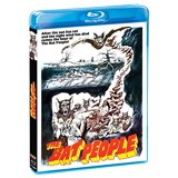 The Bat People (Blu-ray) - Walmart.com