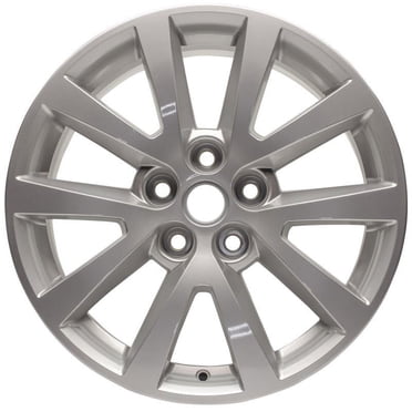 Aluminum Wheel Rim 17 inch for Chevy Malibu 16-18 5 Lug Silver ...
