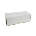 BCW 800 Count Box - Corrugated Cardboard Storage Box - Baseball, Other ...