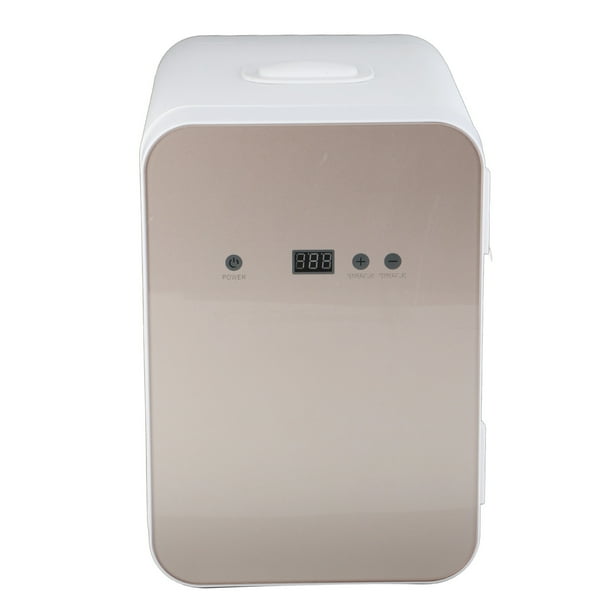 Mini Refrigerator,8L Portable Digital Mini Electric Freezer Car Cooler ...