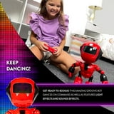 World Tech Toys - Groove Bot RC Dancing Robot with 360 Degree Head ...