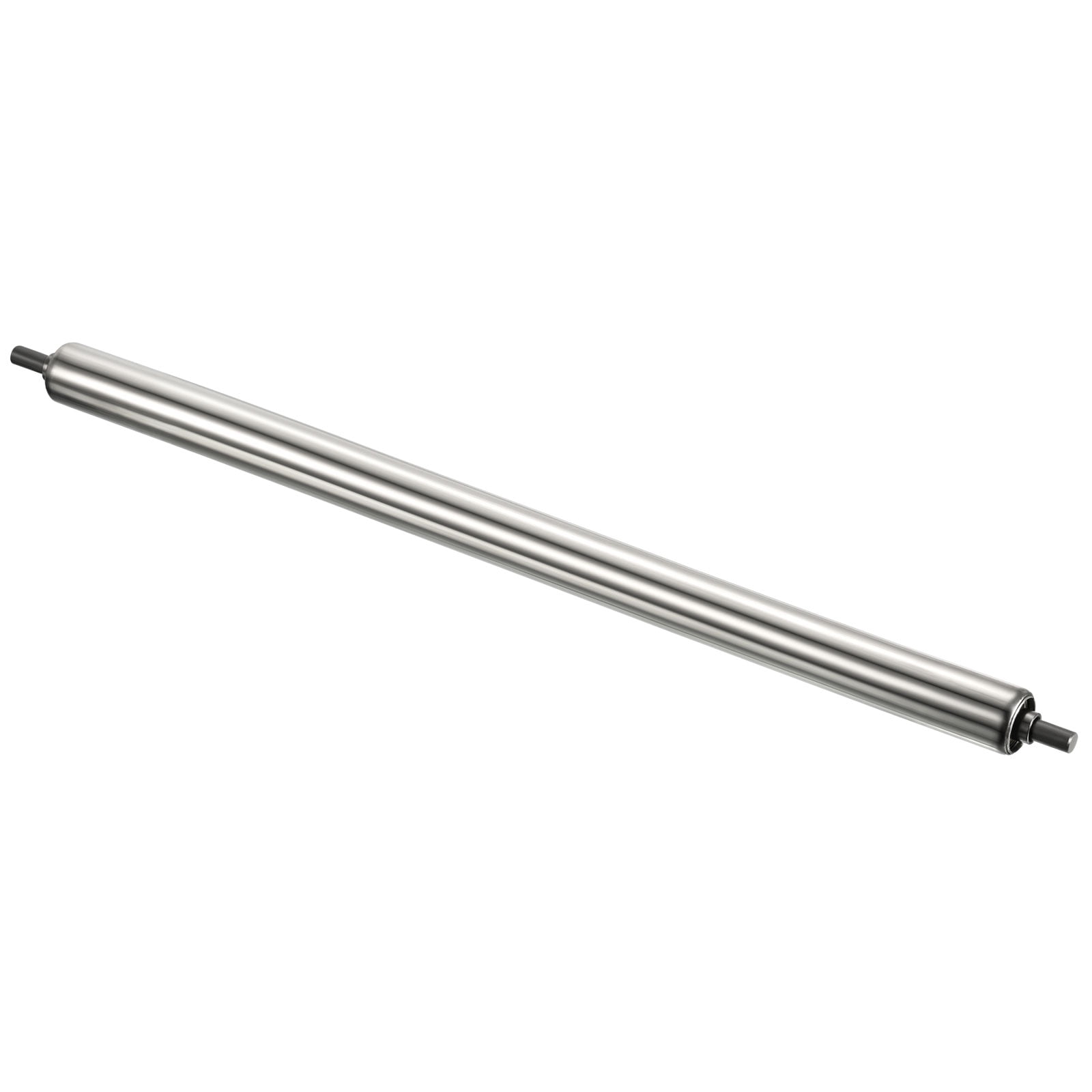 Click here for Uxcell Stainless Steel Gravity Conveyor Roller Tra... prices