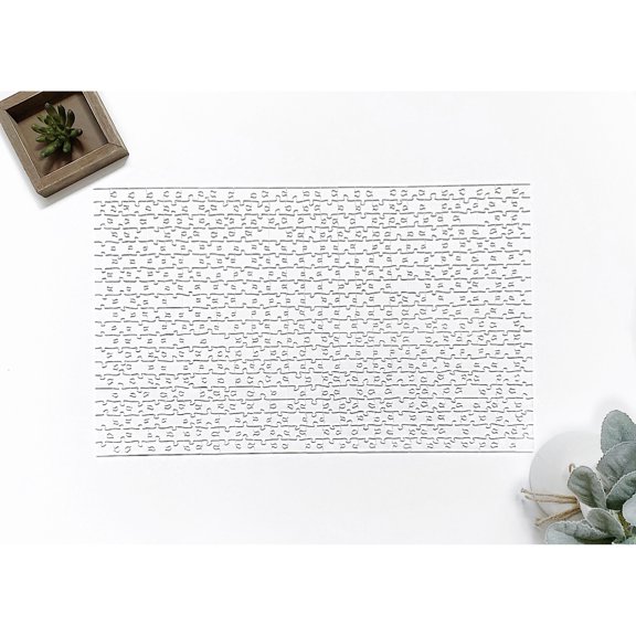 The Clearly Impossible 100-Piece Jigsaw Puzzle - Clear and Difficult ...