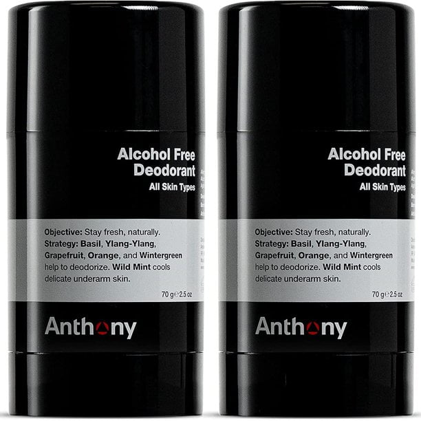 Click here for Anthony Alcohol Free  Aluminum Free Deodorant For... prices